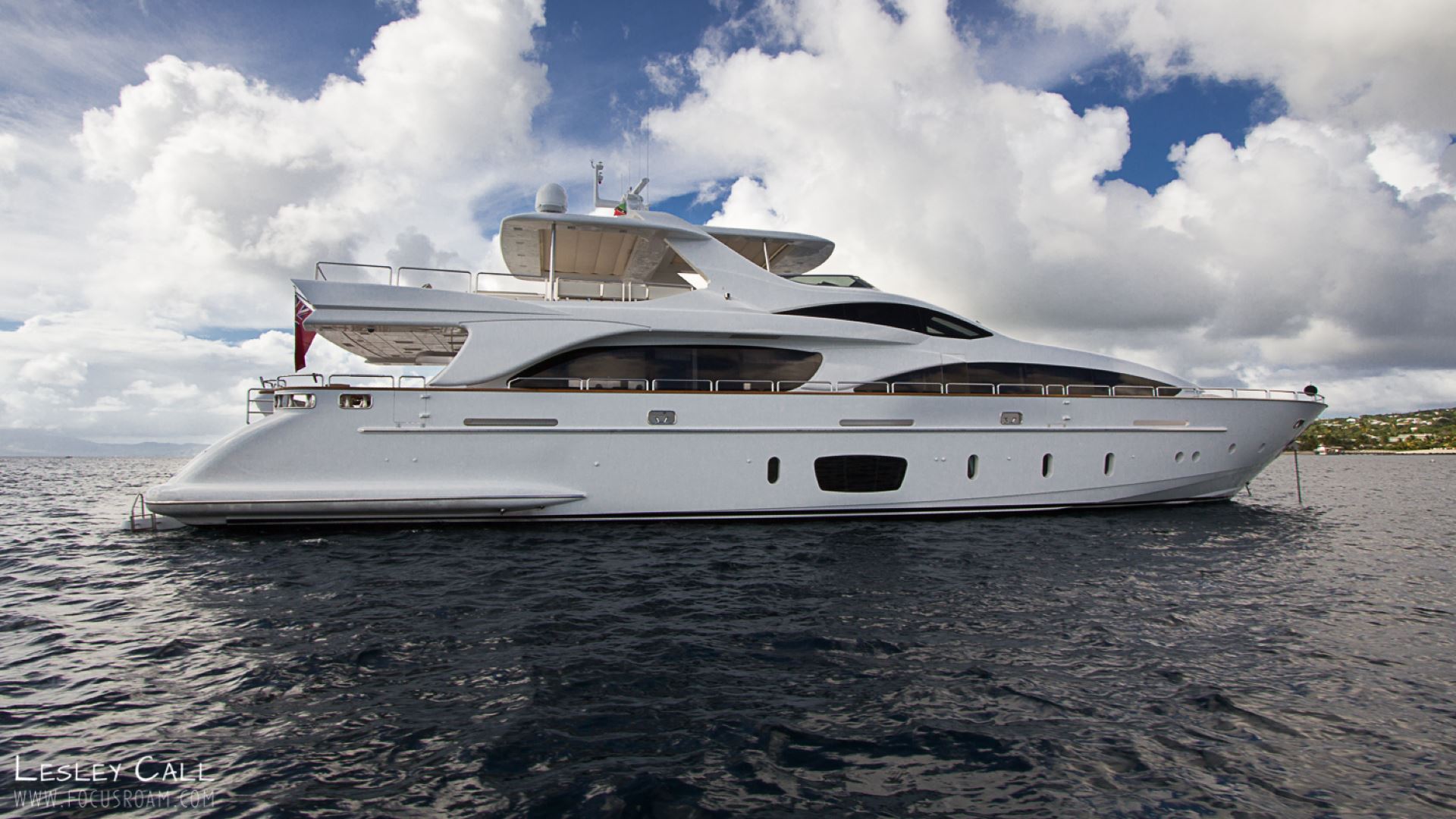 Azimut 105 • Azimut Yachts