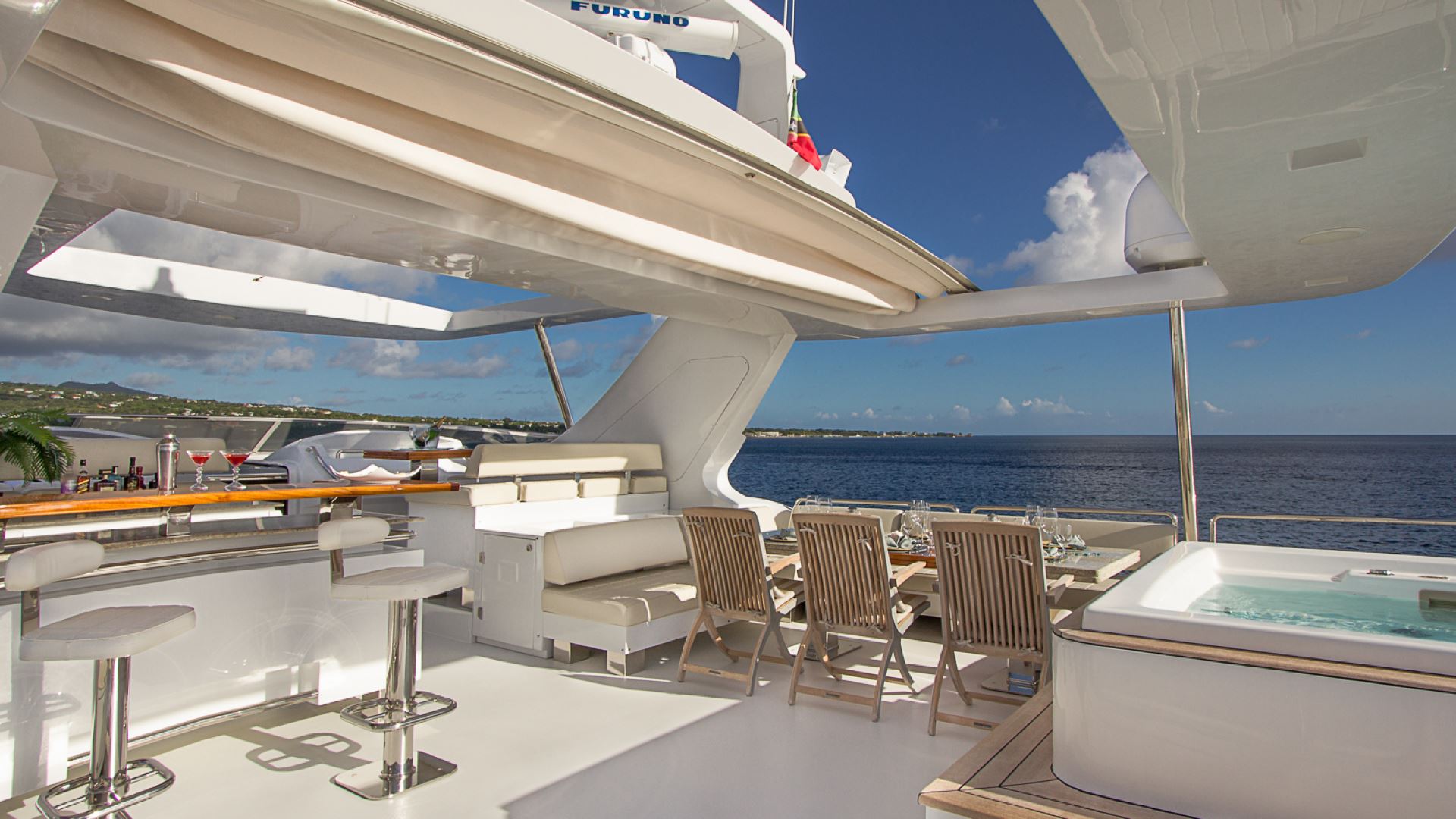 Azimut 105 • Azimut Yachts