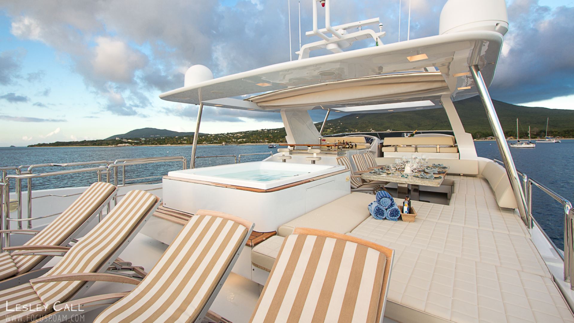 Azimut 105 • Azimut Yachts