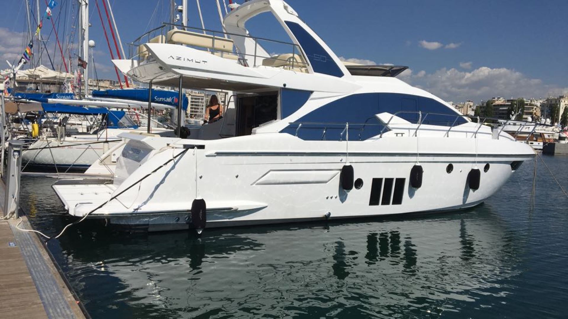 Azimut 50 • Azimut Yachts