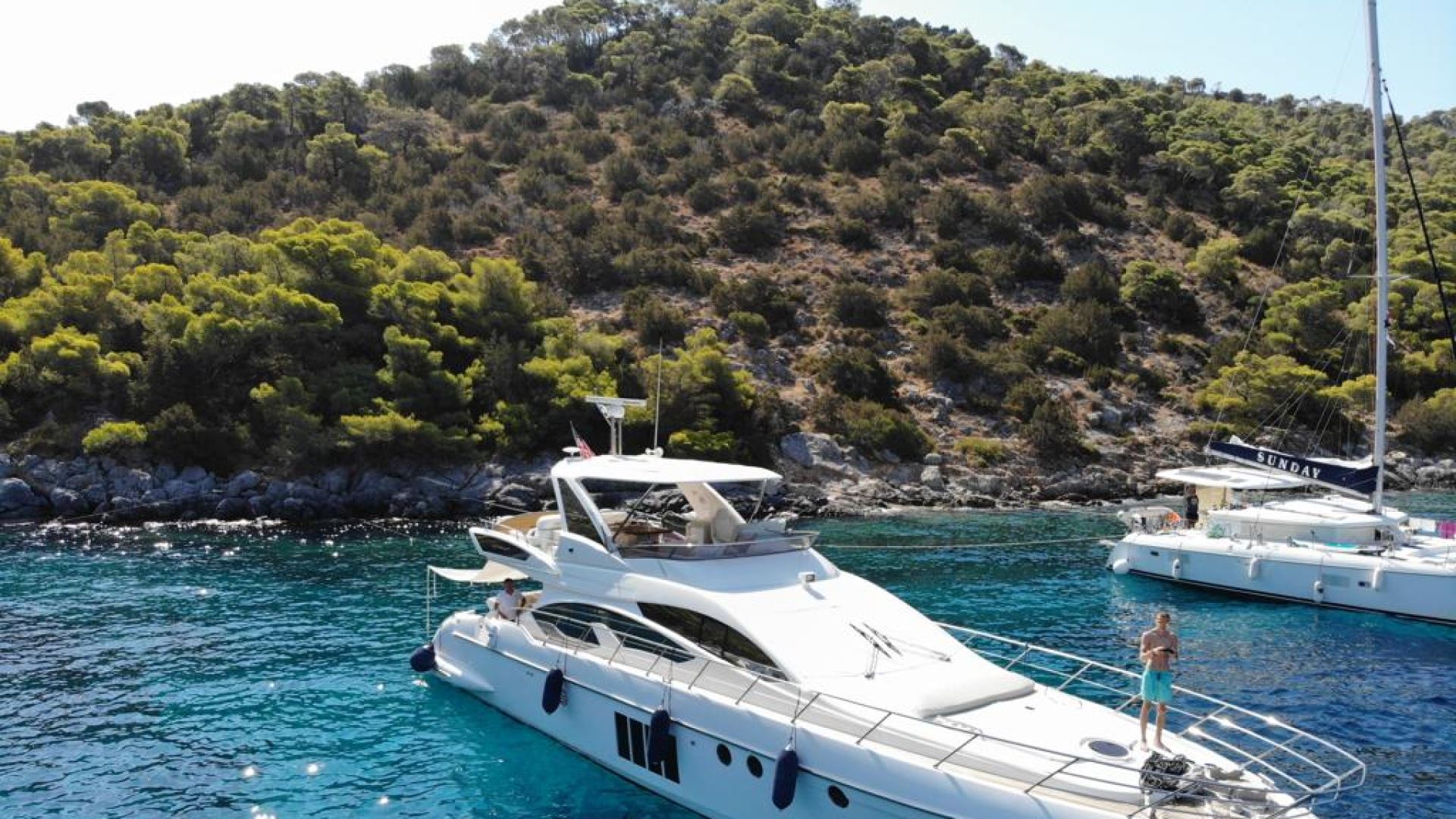 Azimut 64 • Azimut Yachts