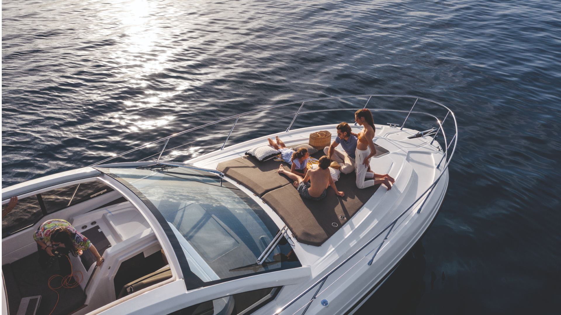 Azimut Atlantis 45 • Azimut Yachts