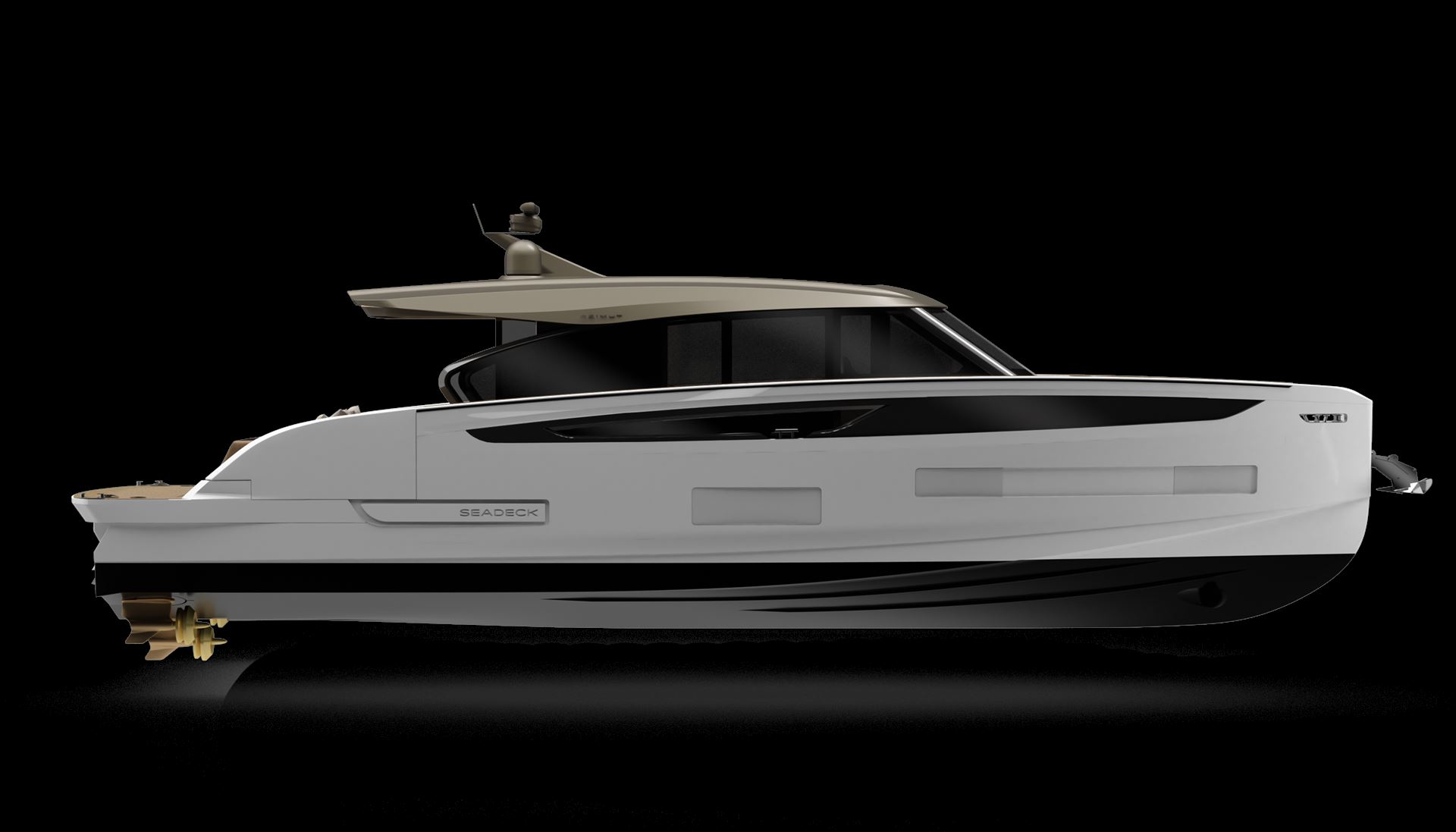 SeaDeck 6 • Azimut Yachts