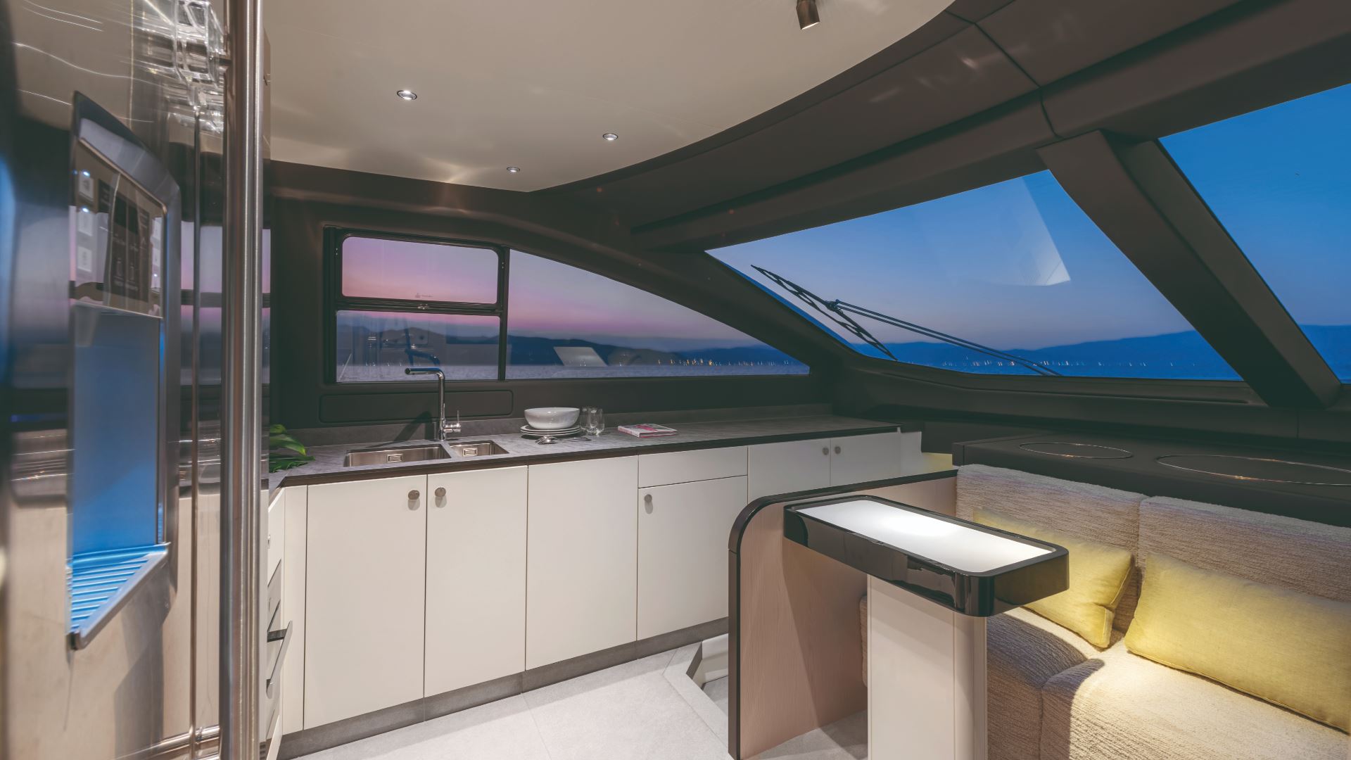 Azimut 78 • Azimut Yachts