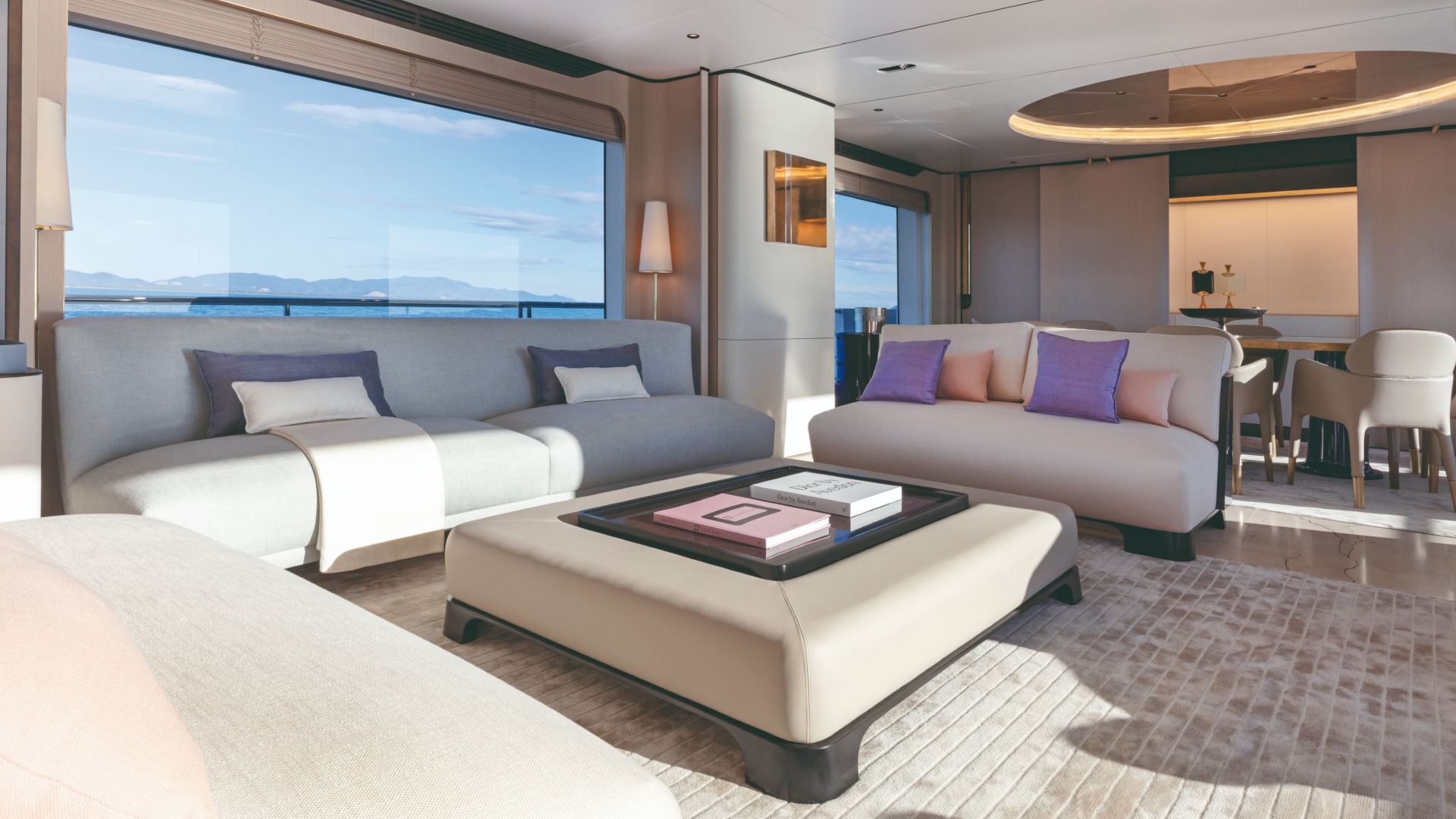 Azimut Grande 32 METRI • Azimut Yachts