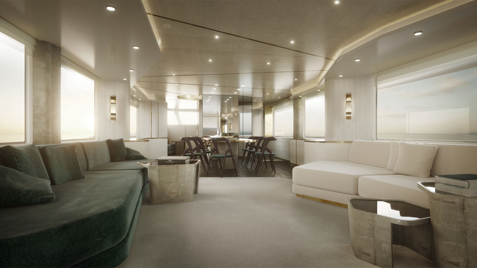 Azimut Magellano 25 Metri • Azimut Yachts