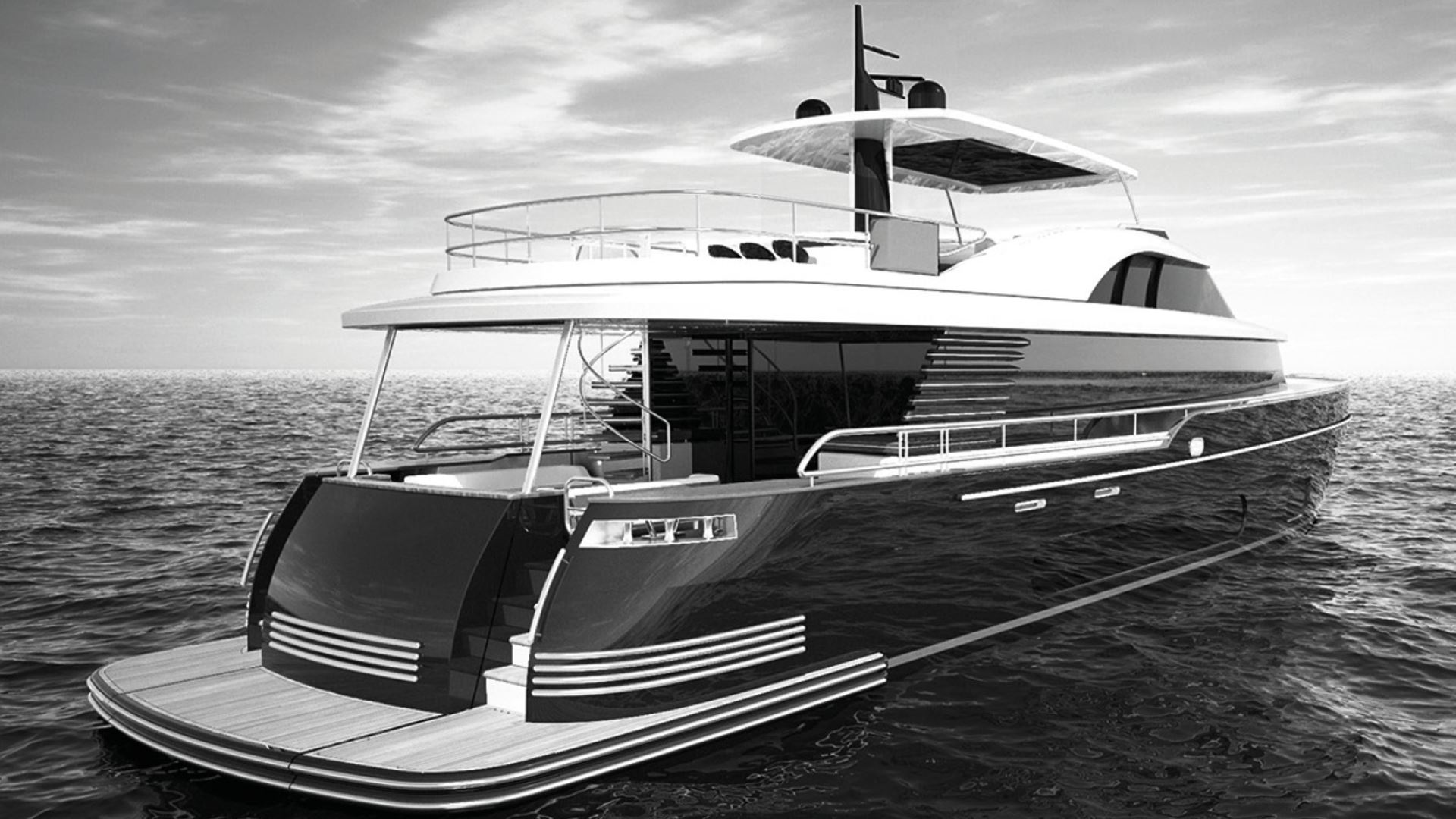 Azimut Magellano 25 Metri • Azimut Yachts