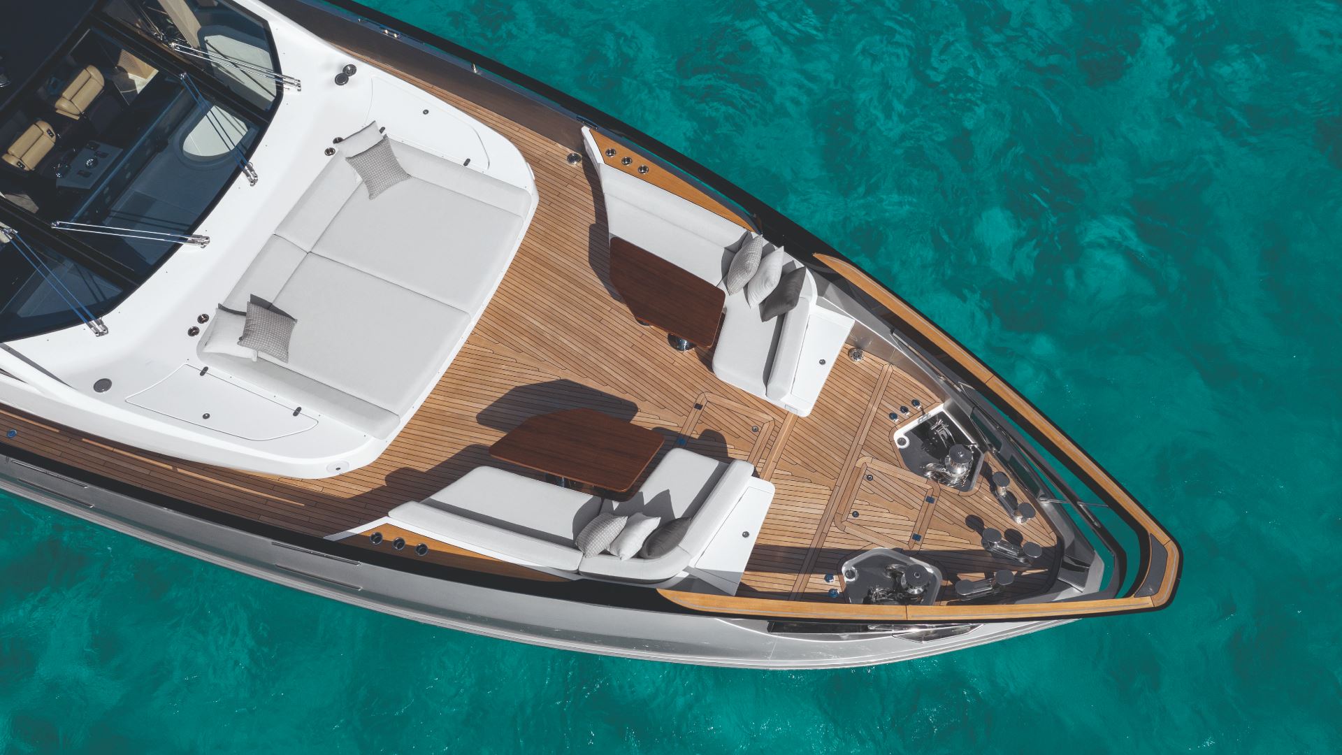 Azimut Grande S 10 • Azimut Yachts
