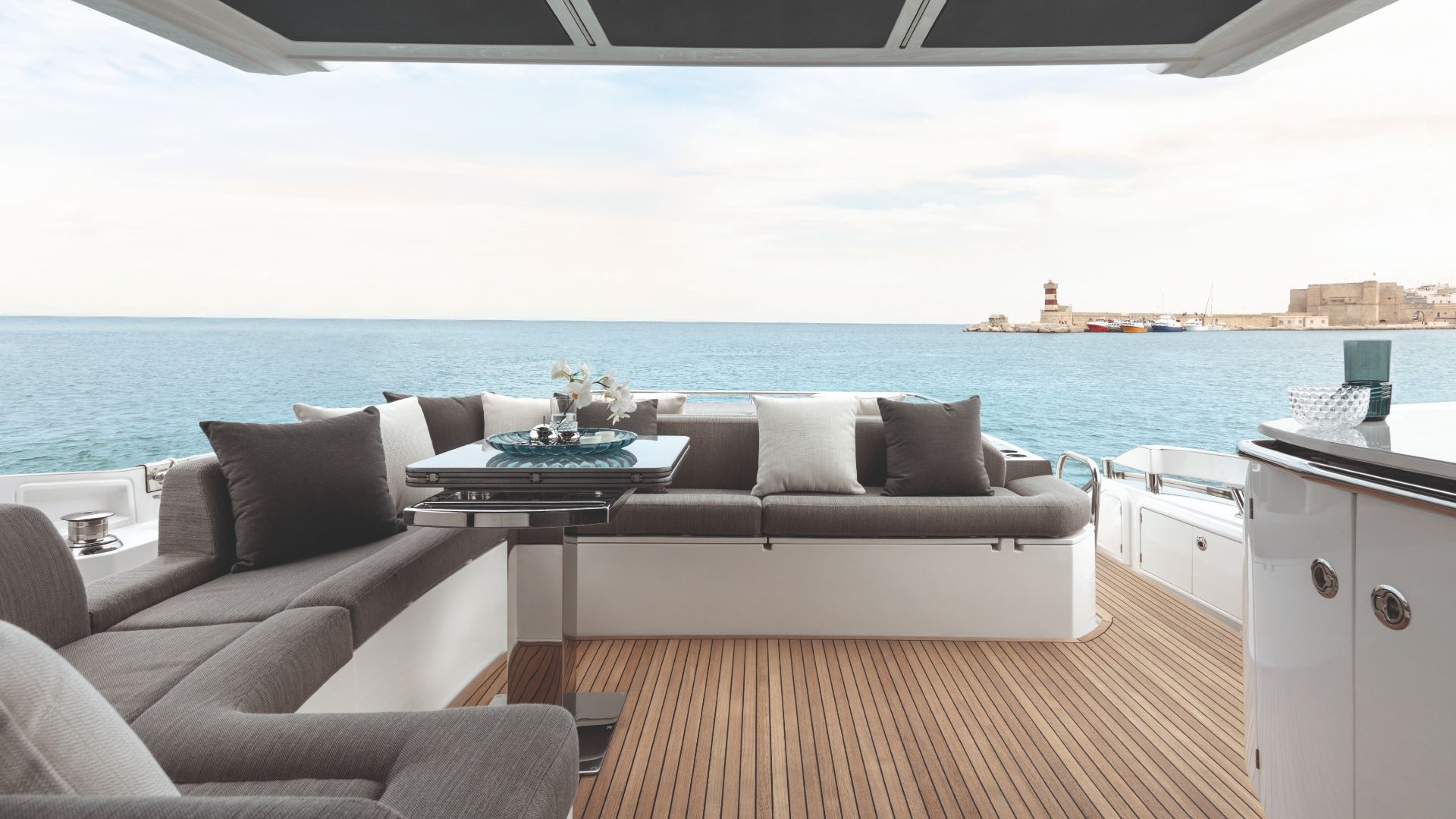 Azimut S6 • Azimut Yachts