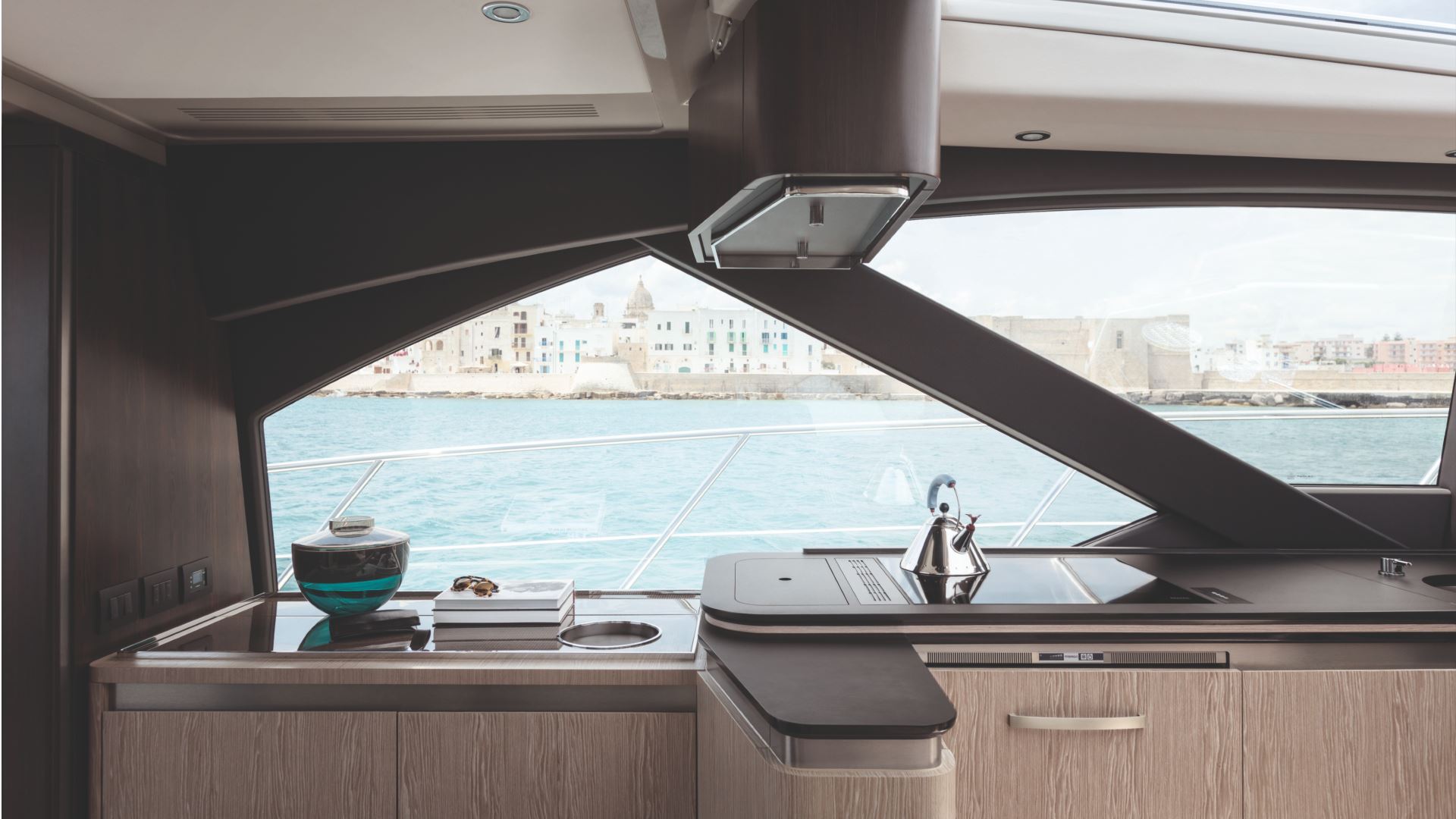 Azimut S6 • Azimut Yachts