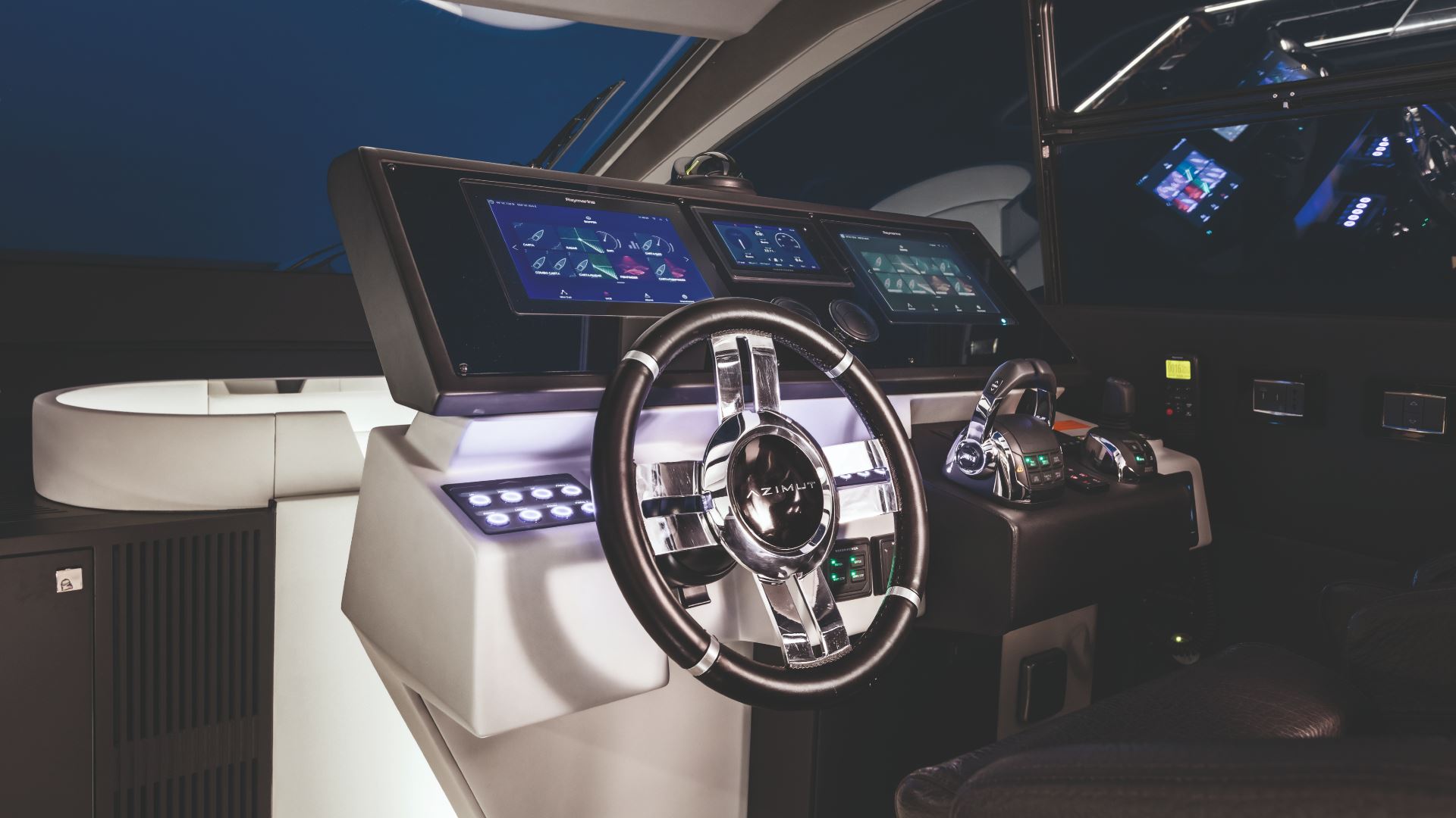 Azimut S7 • Azimut Yachts