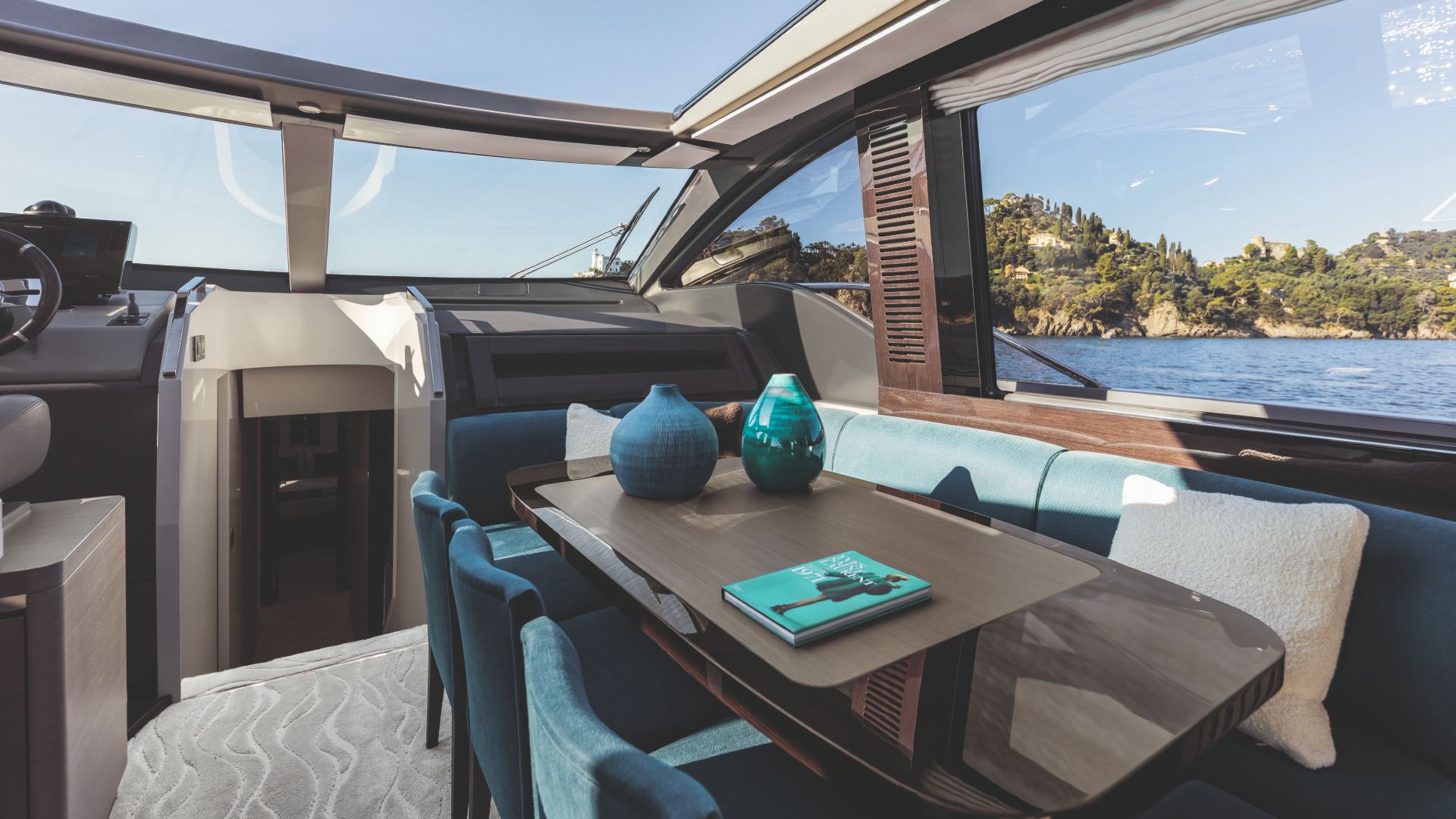 Azimut S8 • Azimut Yachts