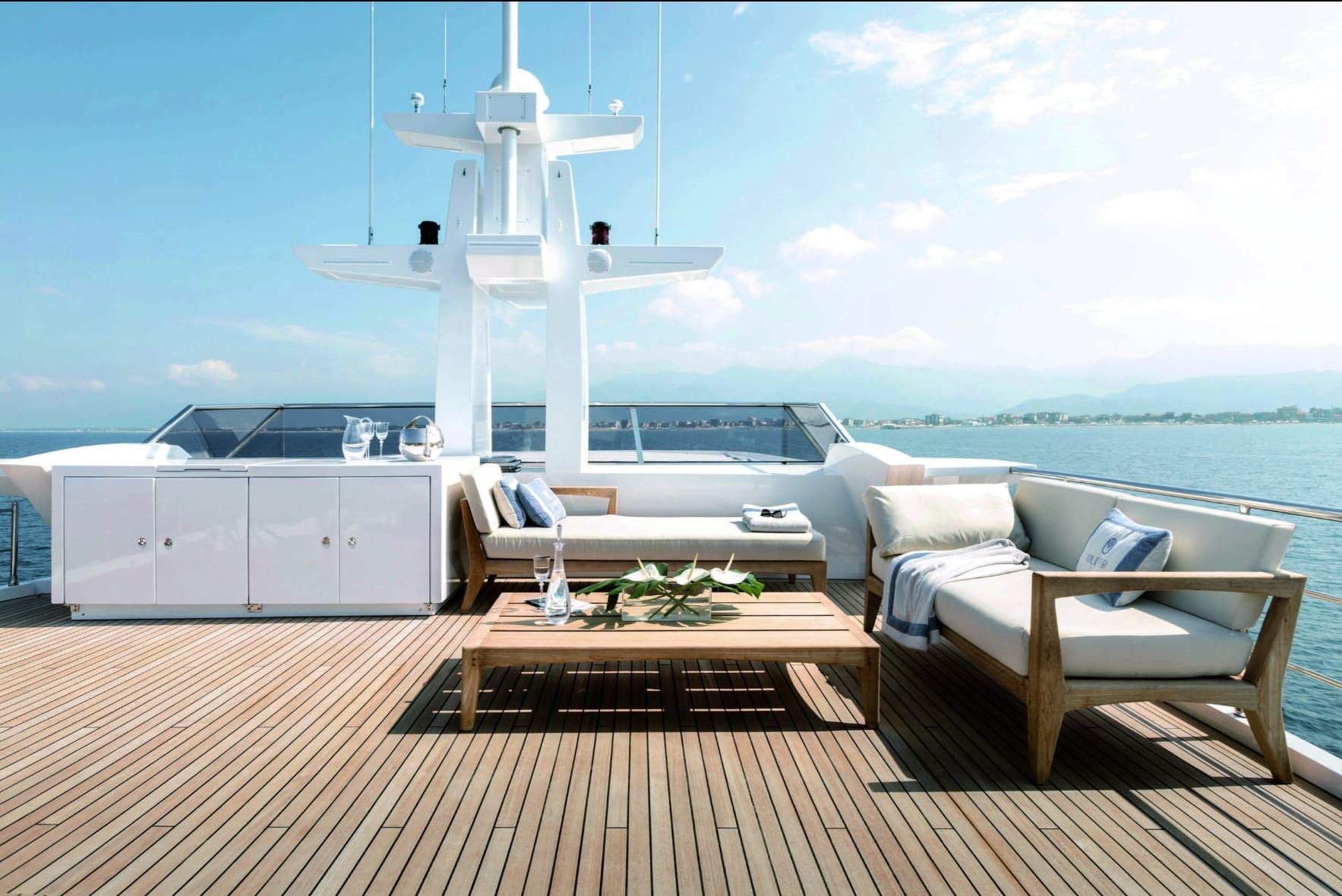 Azimut Grande 35 Metri MISS M • Azimut Yachts